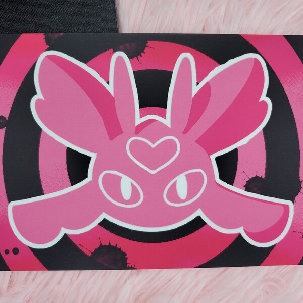 Persona 5 Calling Card - Etsy