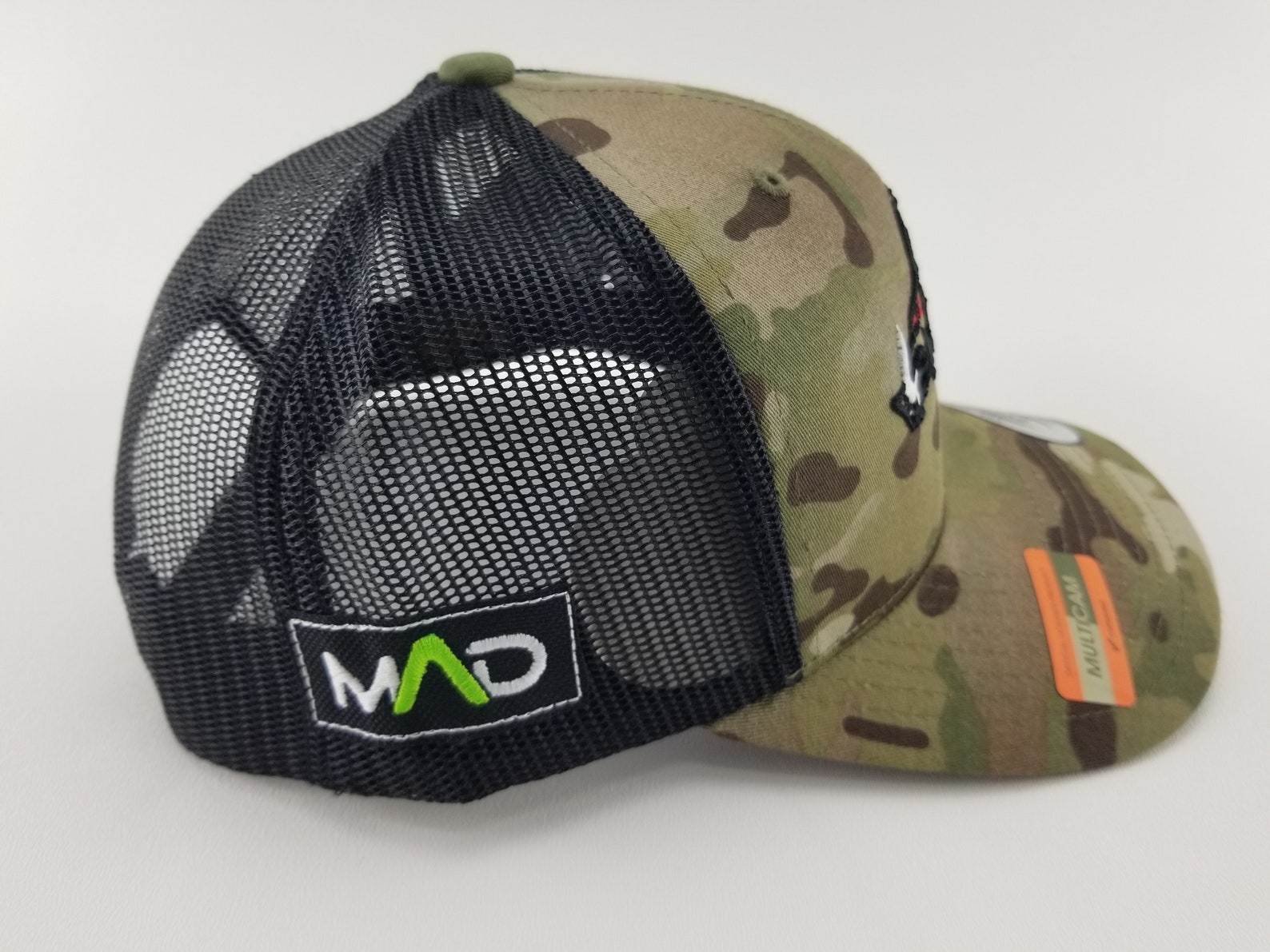 MAD Hog hat hog hunting hats multicam hat hog hunting | Etsy