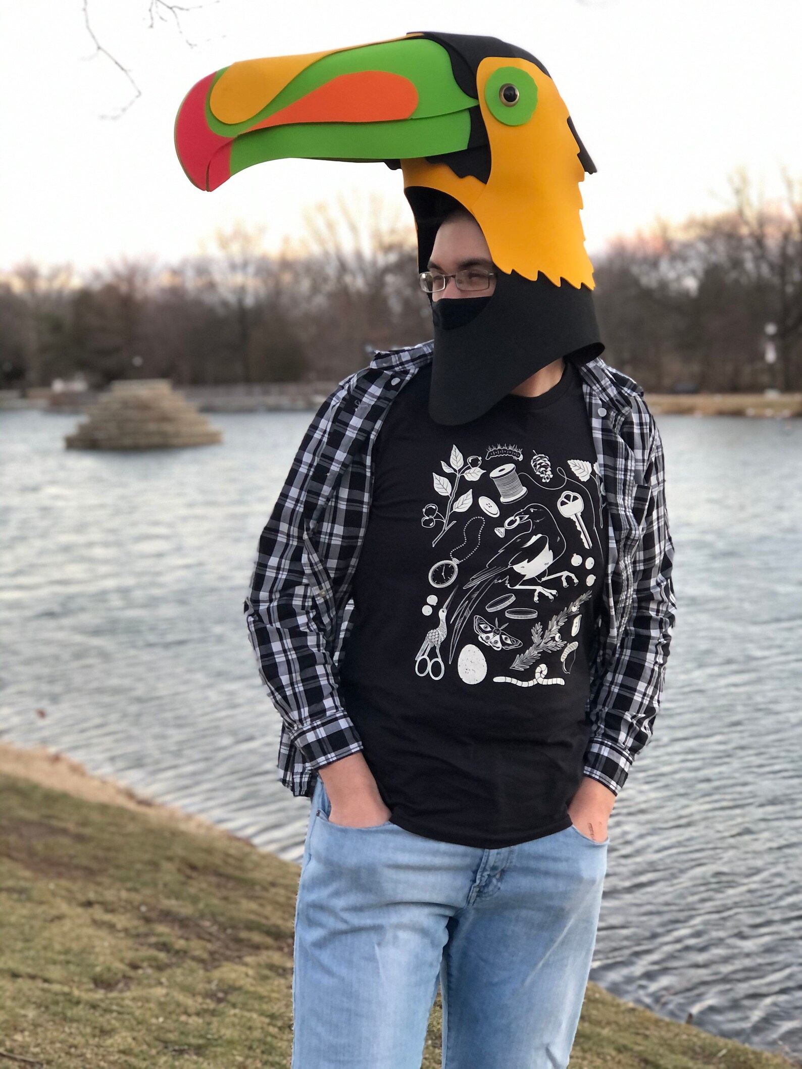 Treasure Collector T-shirt - Etsy