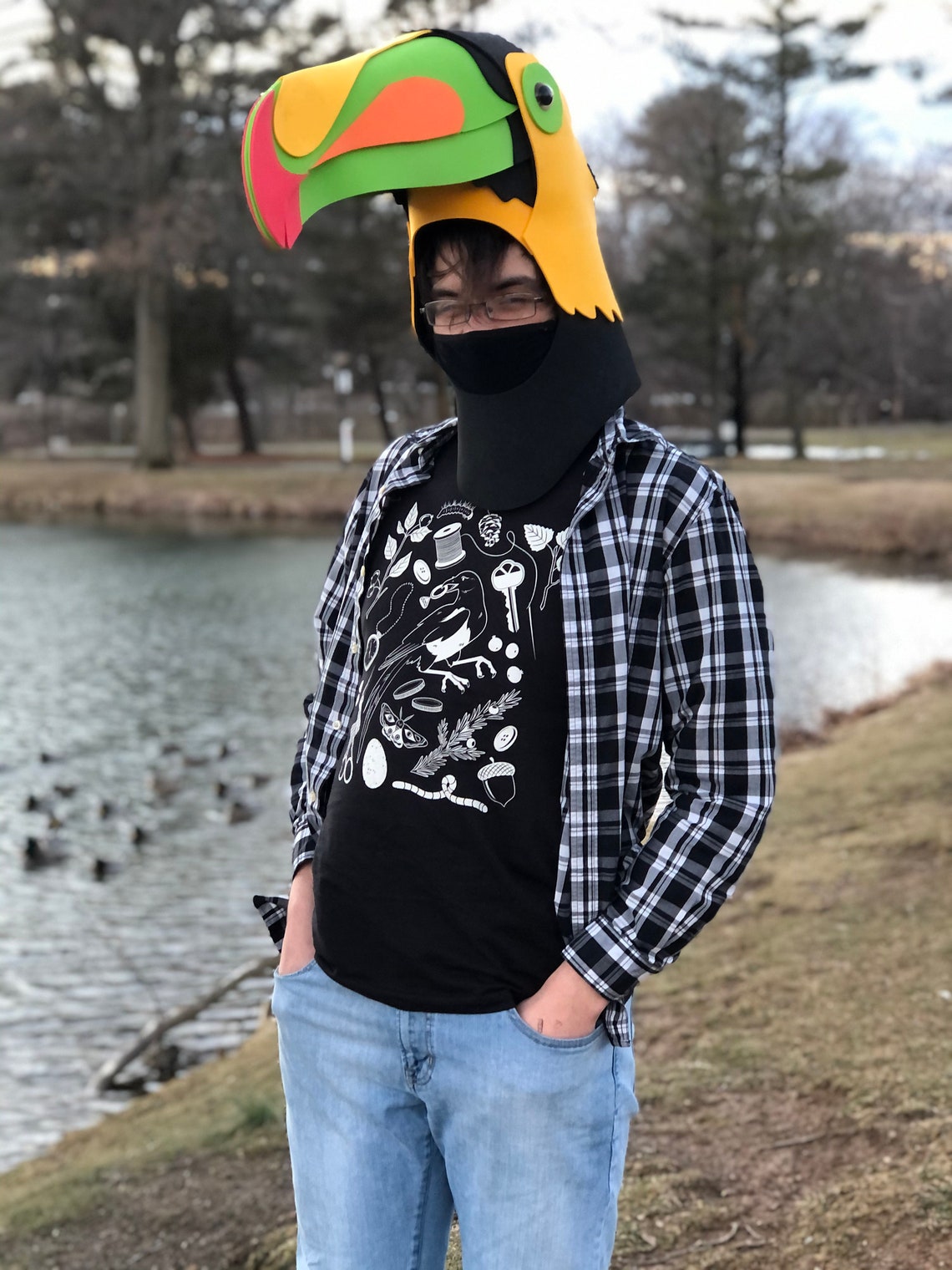 Treasure Collector T-shirt - Etsy