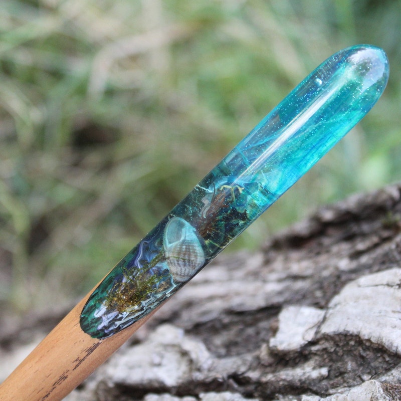 Mermaid Fork - Etsy