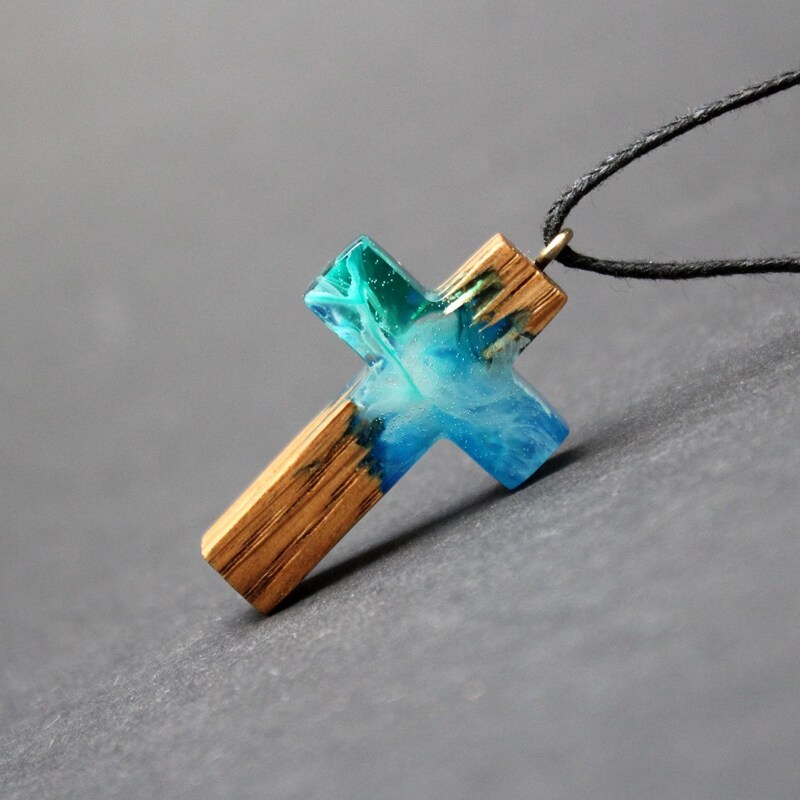 Resin Crosses - Etsy