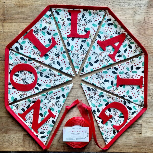 Nollaig Shona - Etsy Ireland