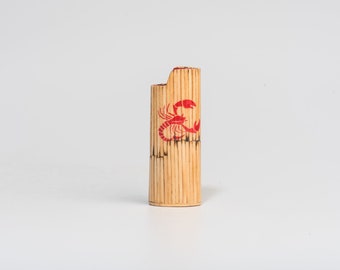 Scorpio Lighter Case - Etsy