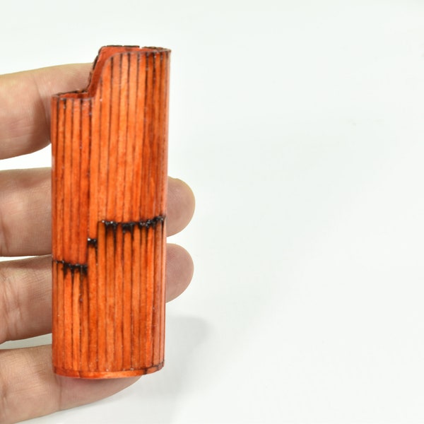 Wood Lighter - Etsy