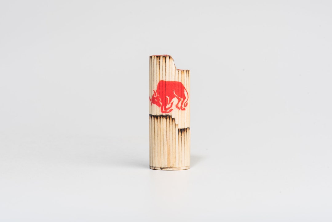 Lighter Case With Sticker With Zodiac Sign Taurus Zodiac - Etsy