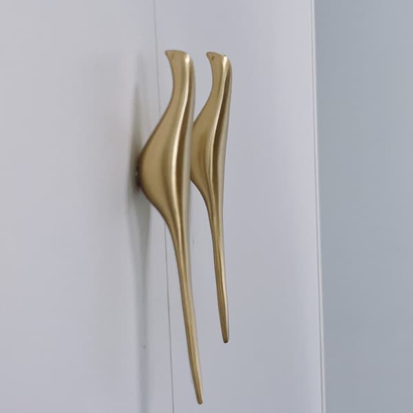 Bird Knob or Pulls - Etsy