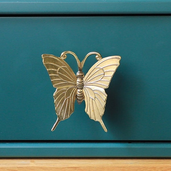 Butterfly Knobs - Etsy