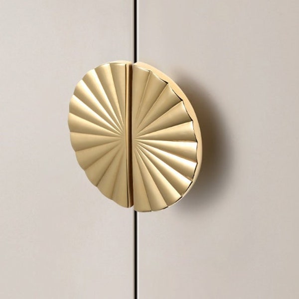 Semi Circle Pull - Etsy