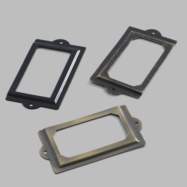 Library Cabinet Hardware - Etsy