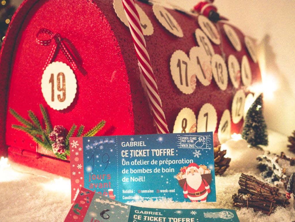 Coupons de Noël 30 idées originales: générateur en français - Etsy France