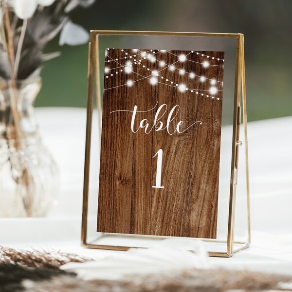 Rustic Wood Table - Etsy