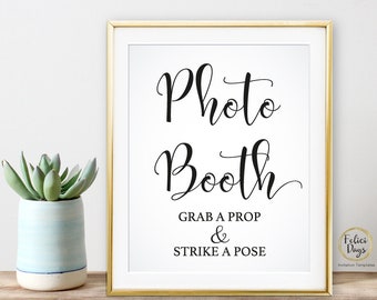 Photo Booth Quotes | Etsy