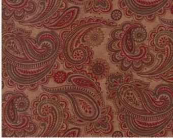 Paisley fabric | Etsy