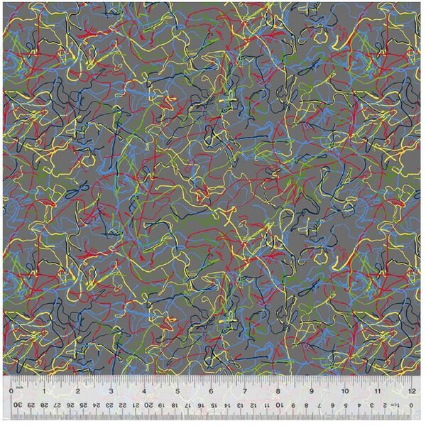 Road Map Fabric - Etsy Australia