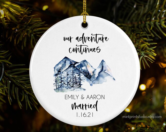 Our Adventure Continues Cake Topper Adventure Cake Topper - Etsy