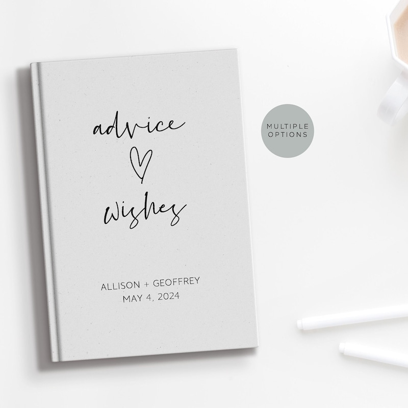 Baby Advice Book - Etsy