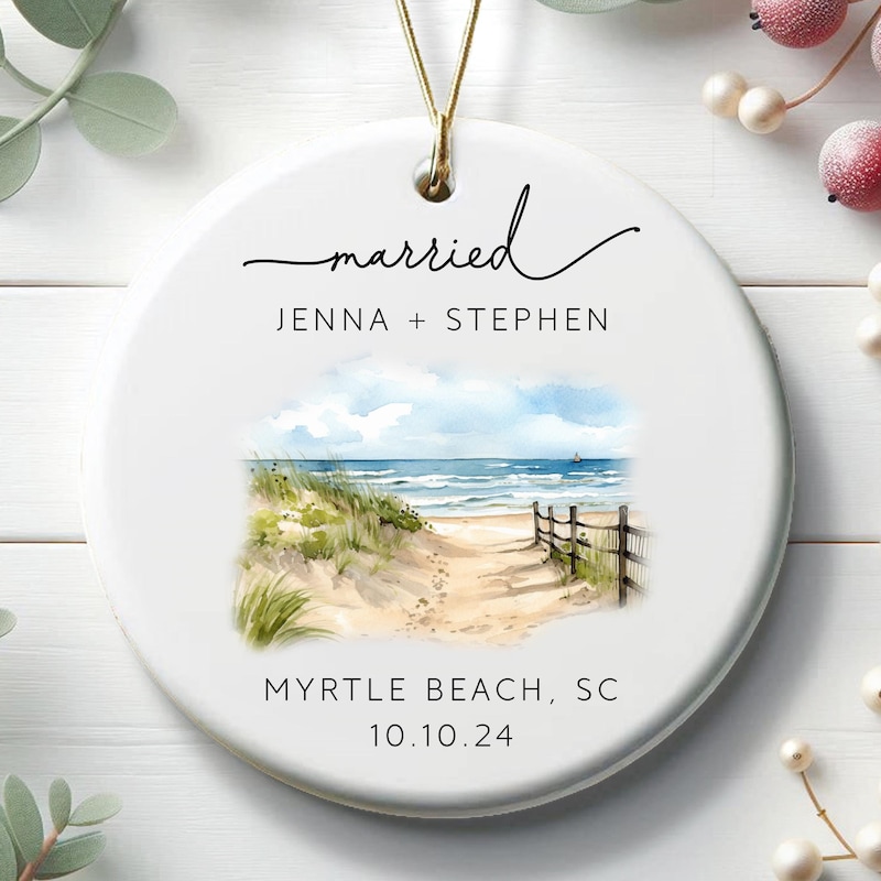 Beach Wedding Gift - 60+ Gift Ideas for 2024
