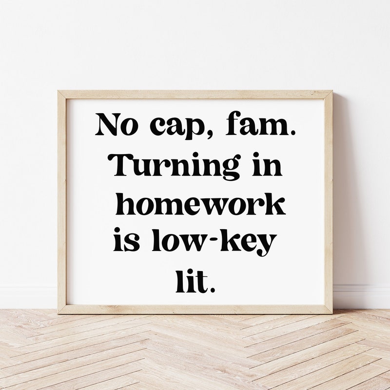 Funny Motivational Poster - Etsy