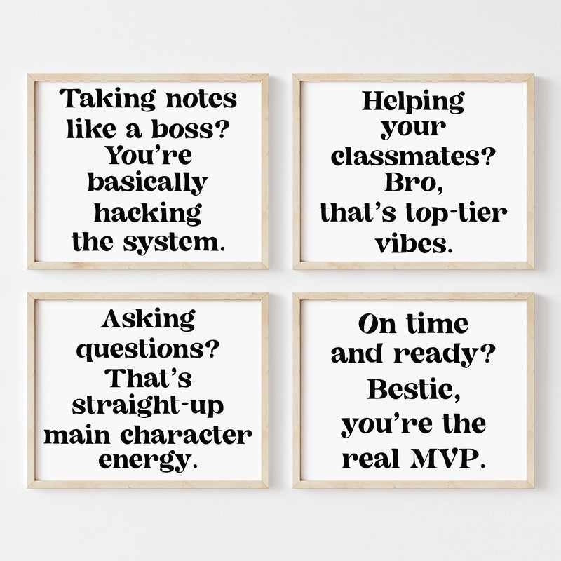 Math Classroom Decor - Etsy