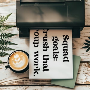 4-pack Gen Z Classroom Posters, Trendy Classroom Decor, Science ...