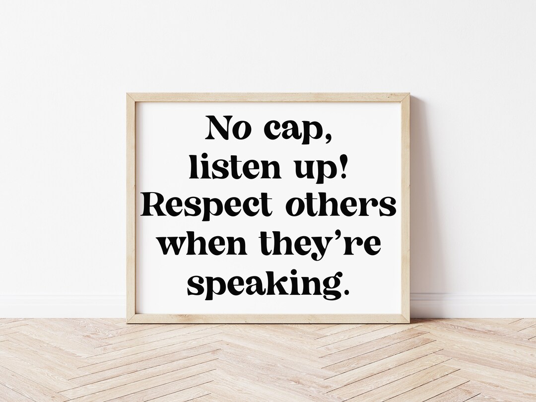 Class Rules for Students Poster, Classroom Kindness Poster, Trendy ...