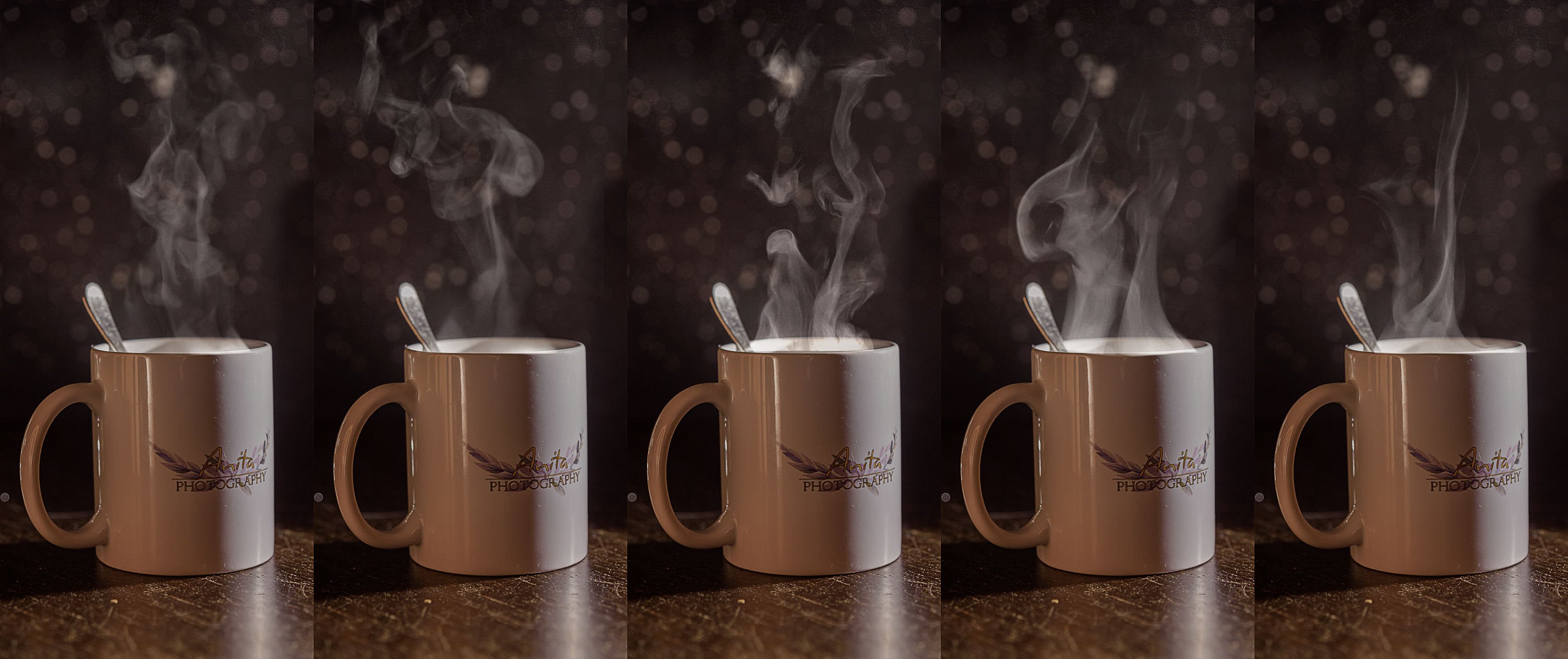 Steam/vapor Overlays for Simulation Hot Drinks, Create Yourself the ...
