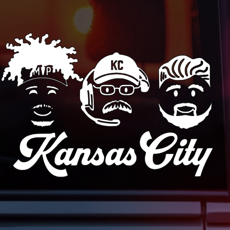Kansas Window Decal - Etsy