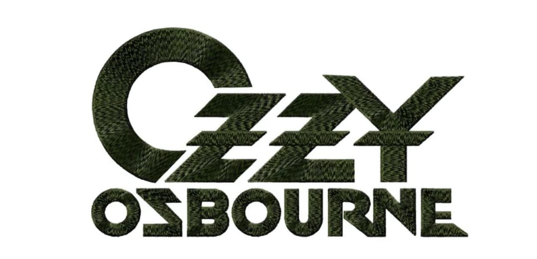 OZZY OSBOURNE Car Window Vinyl Decal Sticker - Etsy