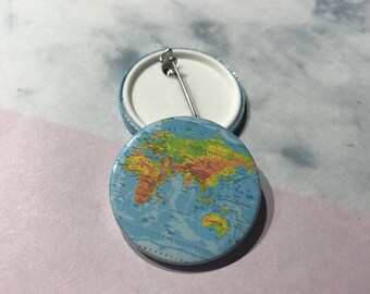 Geography gifts | Etsy