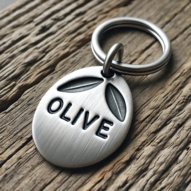 Unique Dog Tag - Etsy