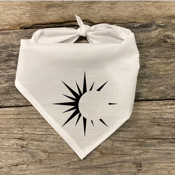 Bandana Moon - Etsy