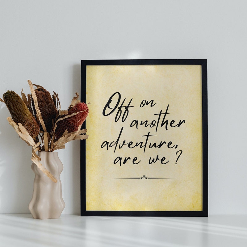Adventure Quotes - Etsy