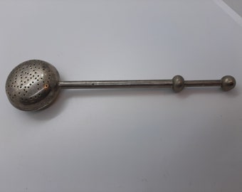 Antique Ball Tea Infuser - Etsy