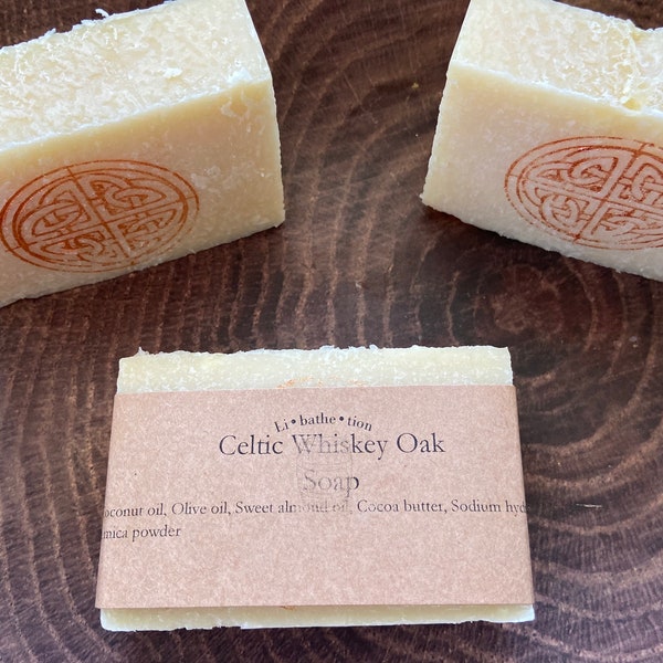 Celtic Soap - Etsy