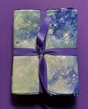 Fat Quarter Bundle of 5 Celestial Prints - Etsy