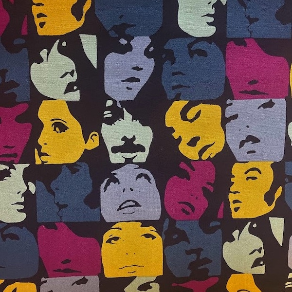 Alexander Henry Fabric - Etsy