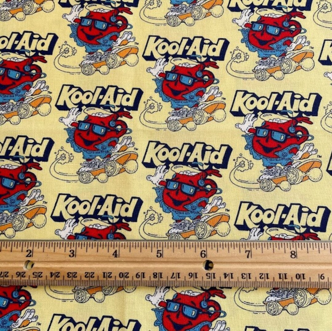 It's Kool-aid! Cool Kool-aid Man Riding a Skateboard! - Etsy