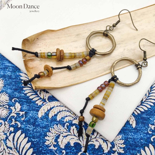 Gypsy Earrings - Etsy Gypsy Earrings - Etsy