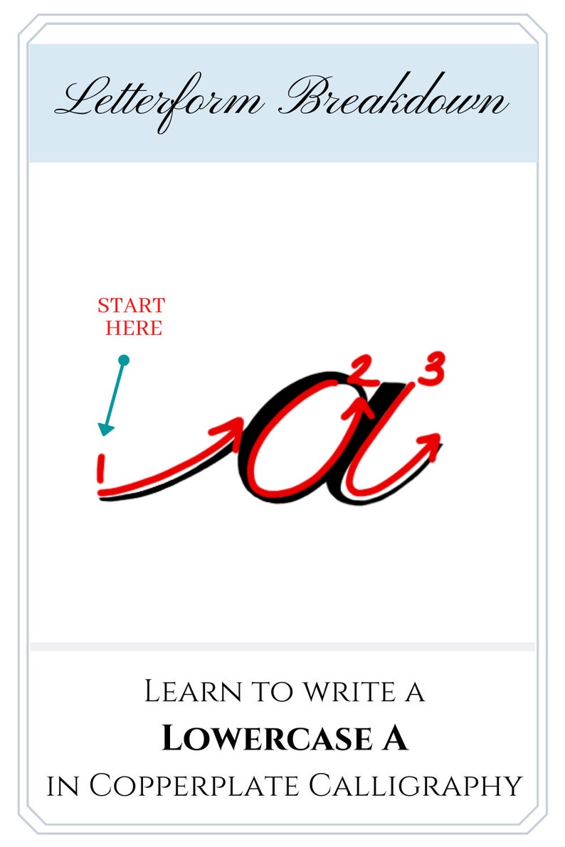 Beginner Level 2: Full Sheet of Lowercase Letter A Practice ...