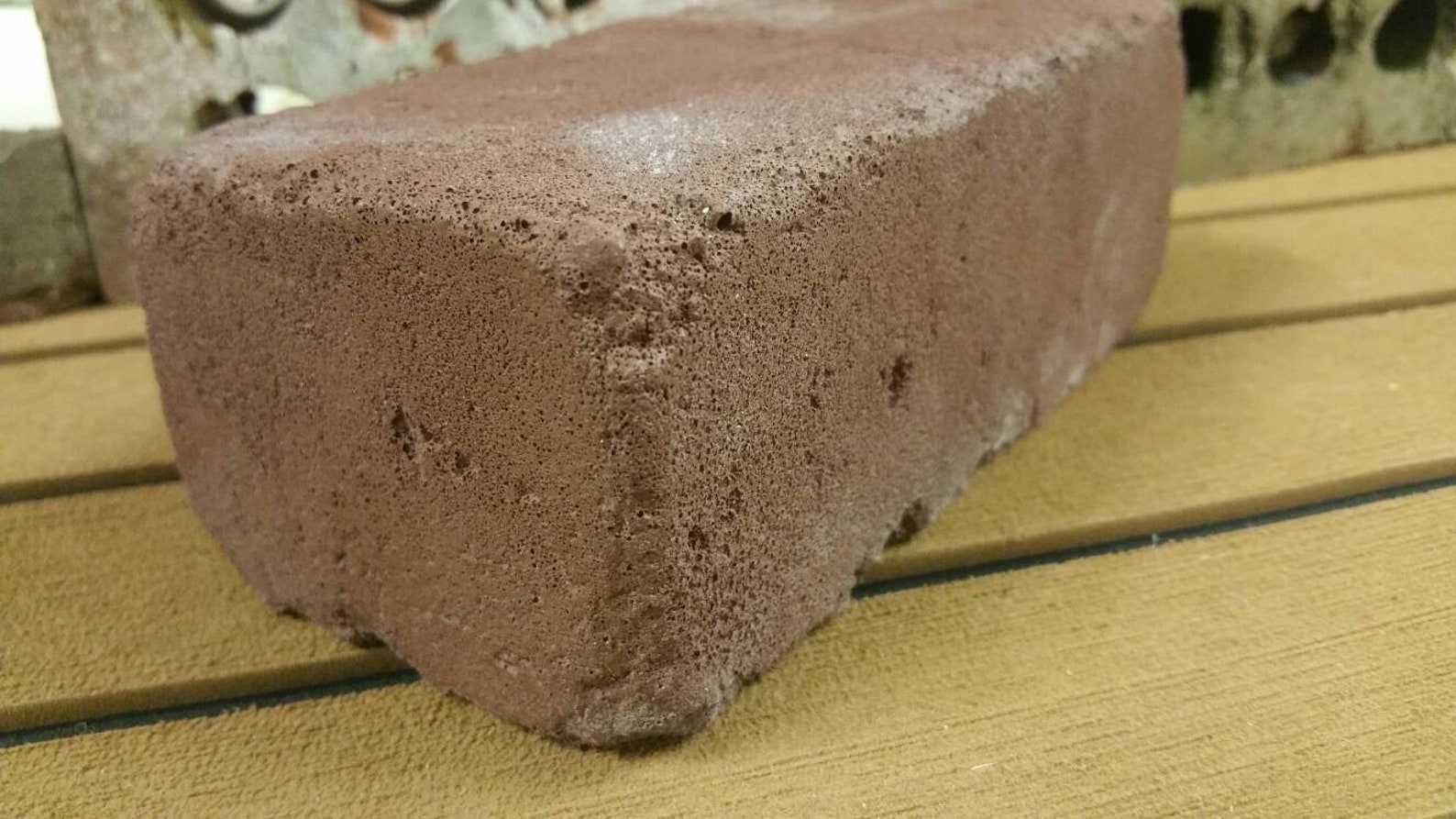 Foam Rubber Paver Brick Halloween Gag Action Prop Stunt | Etsy