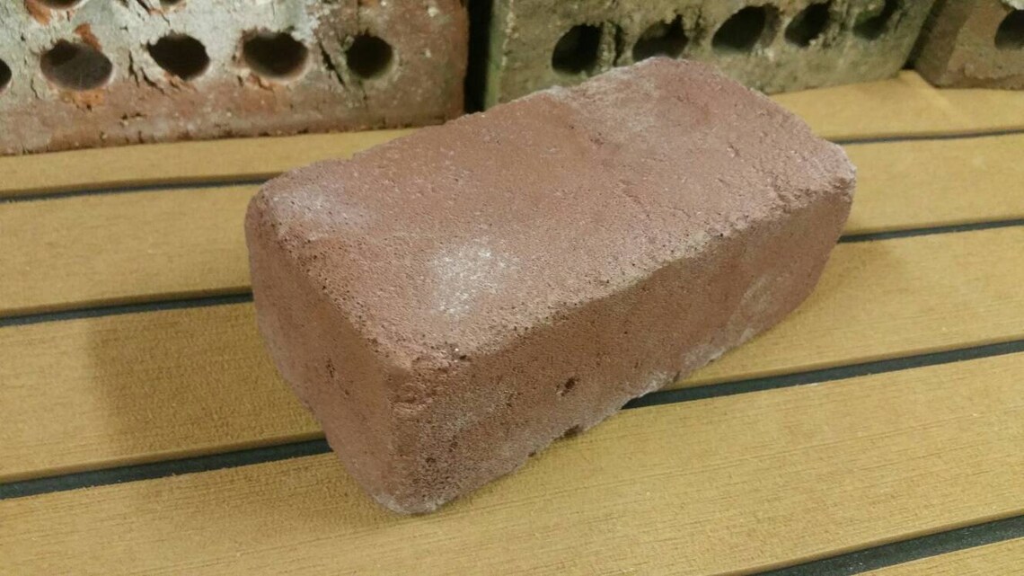 Foam Rubber Paver Brick Halloween Gag Action Prop Stunt | Etsy