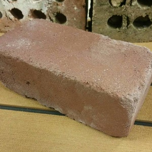 Foam Rubber Paver Brick Halloween Gag Action Prop Stunt | Etsy