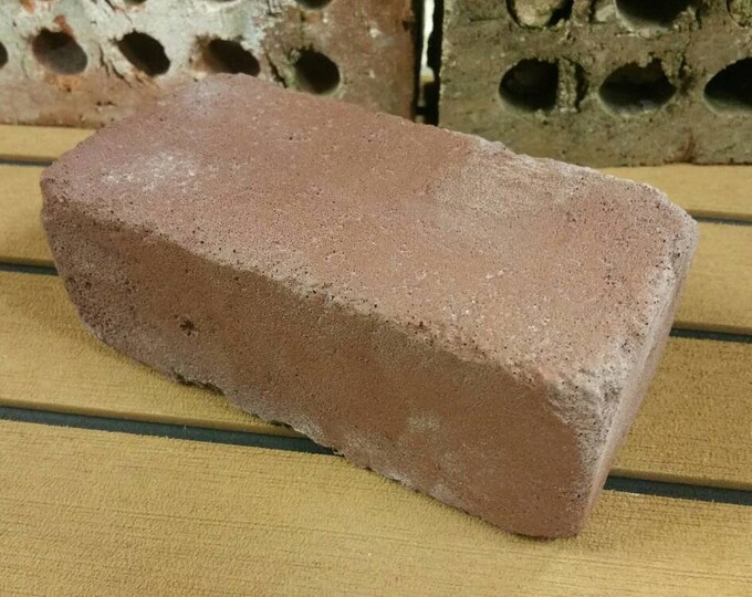 Foam Rubber Paver Brick Halloween Gag Action Prop Stunt Cosplay ...