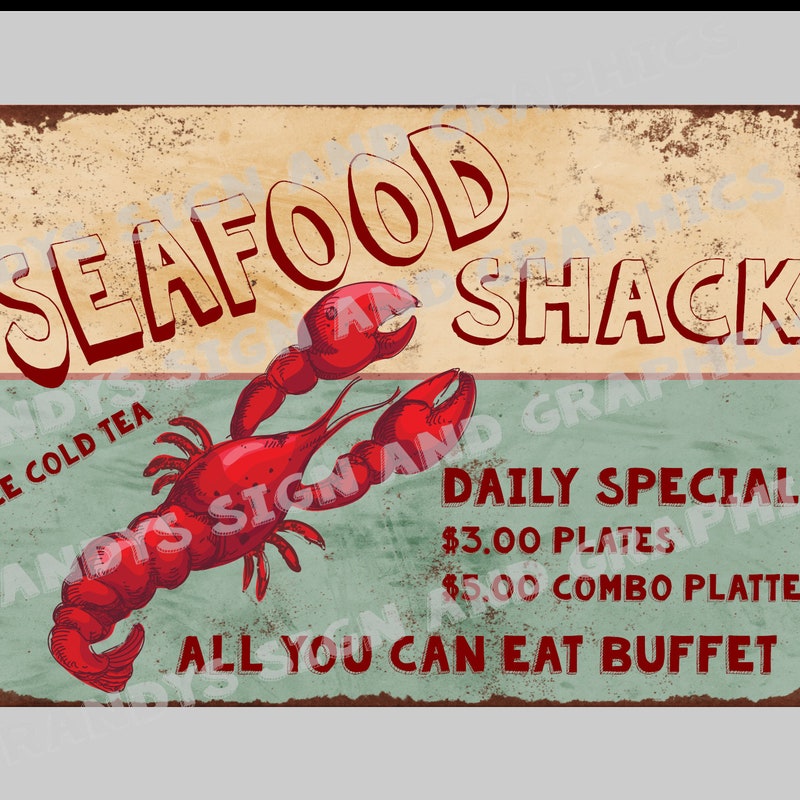 Old Shack Signs - Etsy
