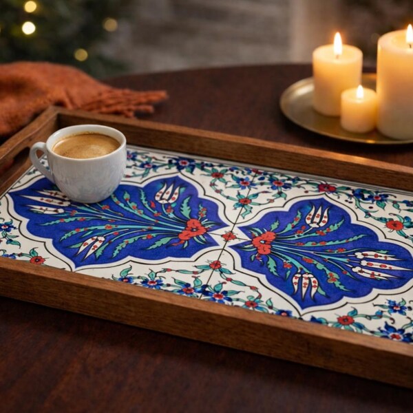 Tea Tile - Etsy