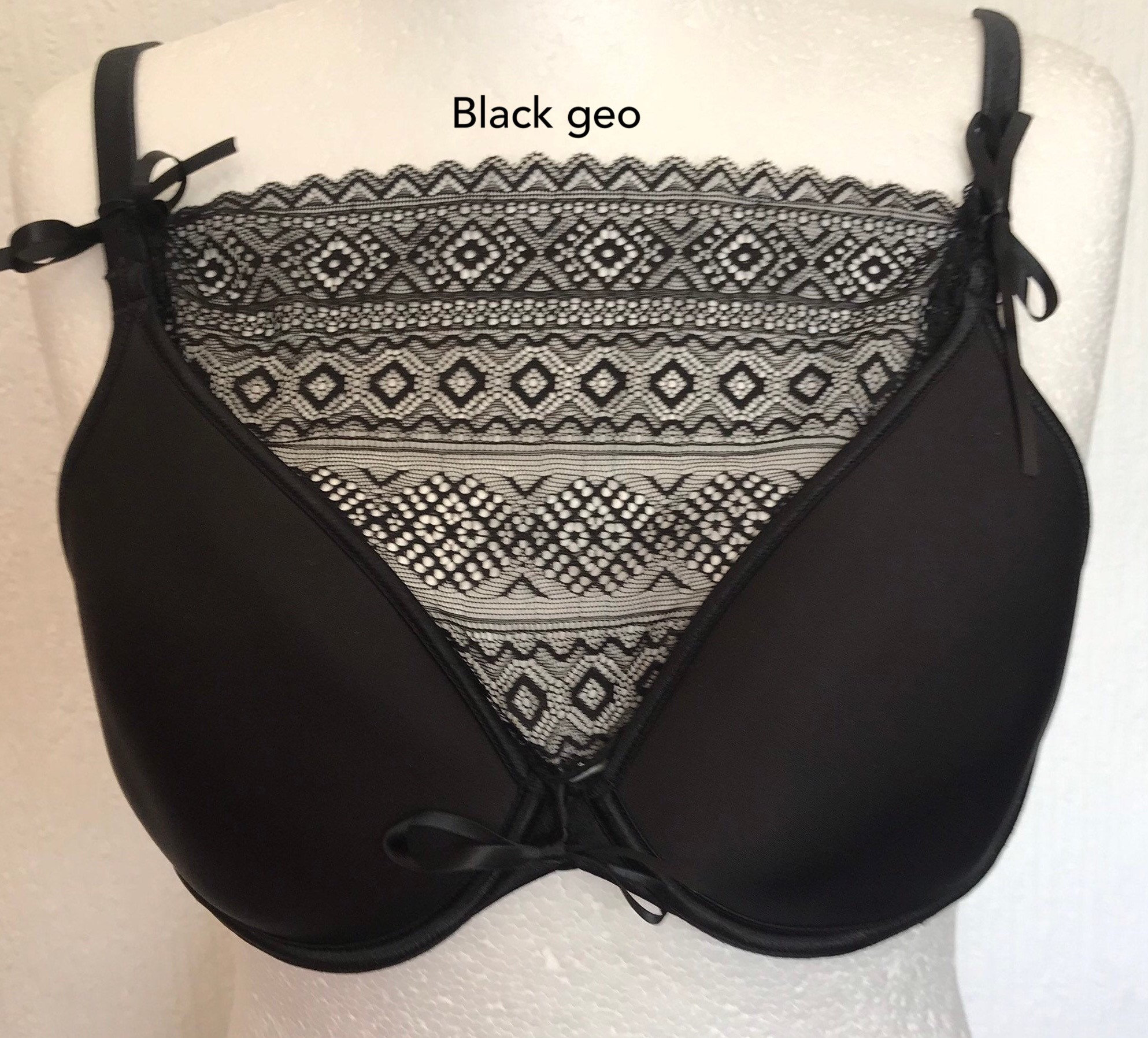 Lace Modesty Panel Cleavage Cover Lace Post Surgery Cover - Etsy UK