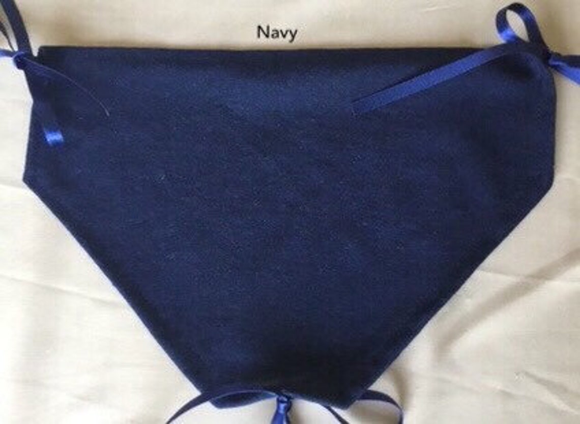 Modesty Panel Solid Opaque Cleavage Cover Chest Cover | Etsy UK