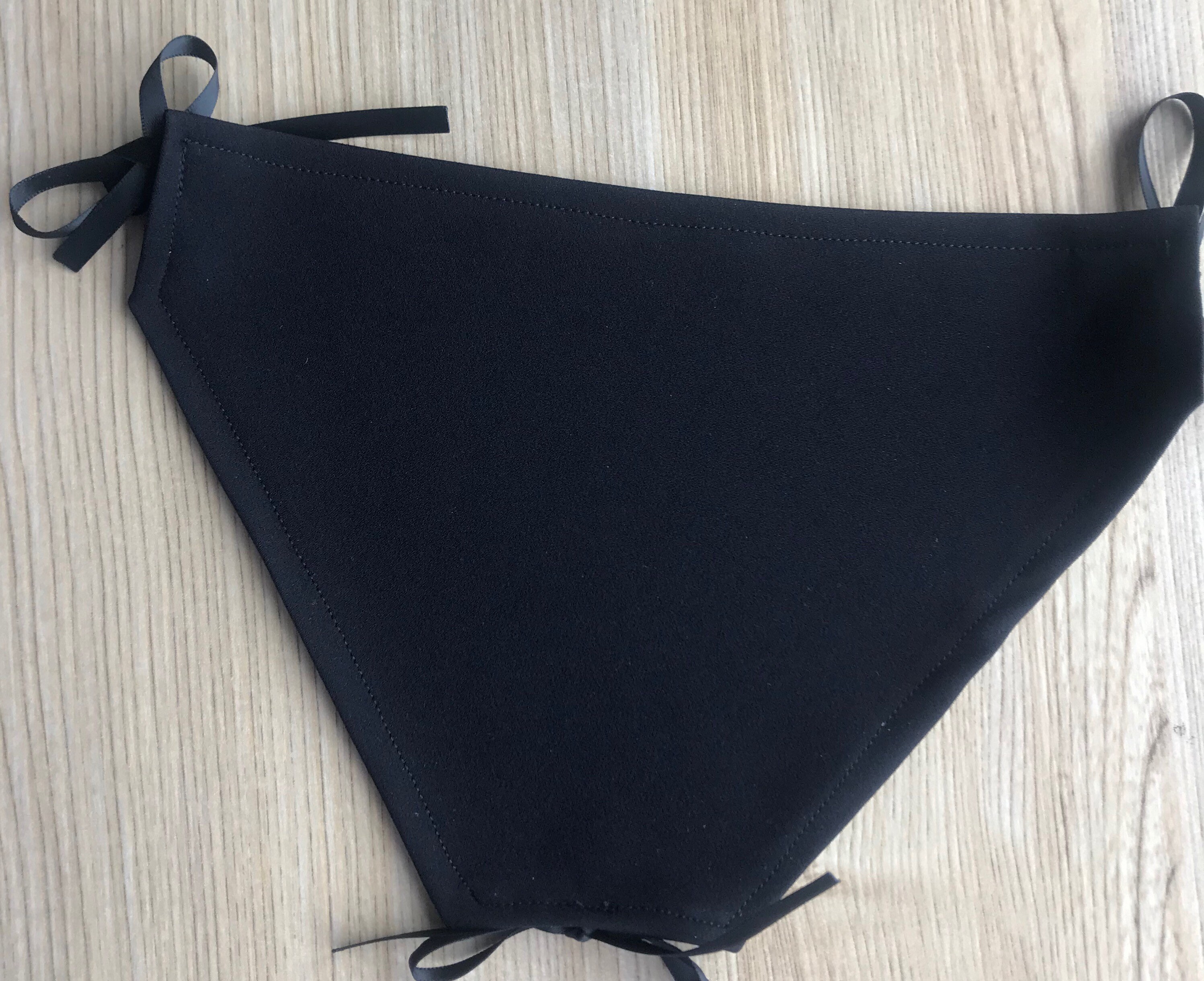 Modesty Panel Lace Décolletage Cover Cleavage Cover Bra | Etsy UK