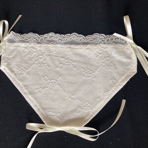 Lace and Opaque Modesty Panels for Low Cut Tops and Dresses, Bra Insert ...